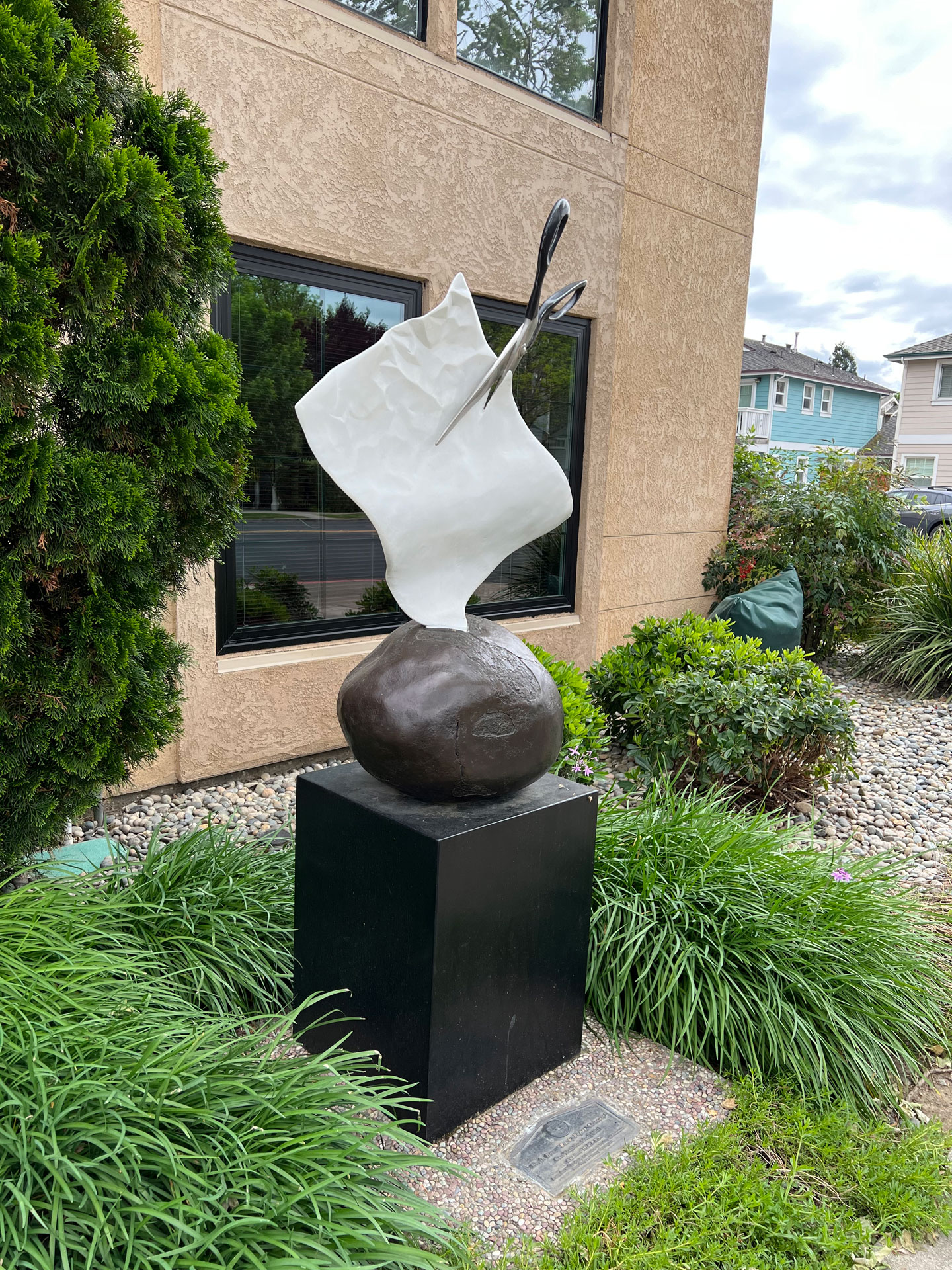 Rock, Paper, Scissors – Pleasanton Cultural Arts Counci