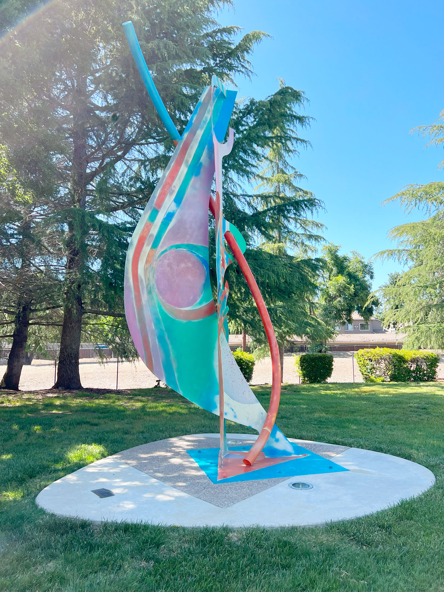 Wind Song – Pleasanton Cultural Arts Counci