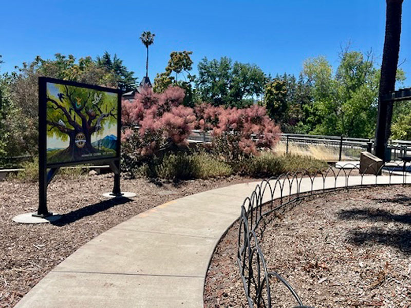 Hope and Promise Mural Unveiling – Pleasanton Cultural Arts Counci