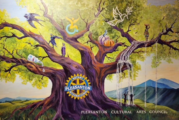 Pleasanton Cultural Arts Counci – Pleasanton Arts For All